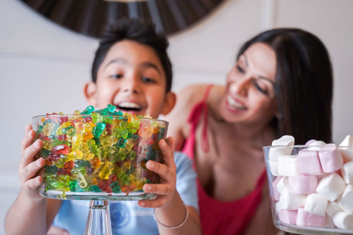 Life is short, take the trip, buy the dress, eat the candy