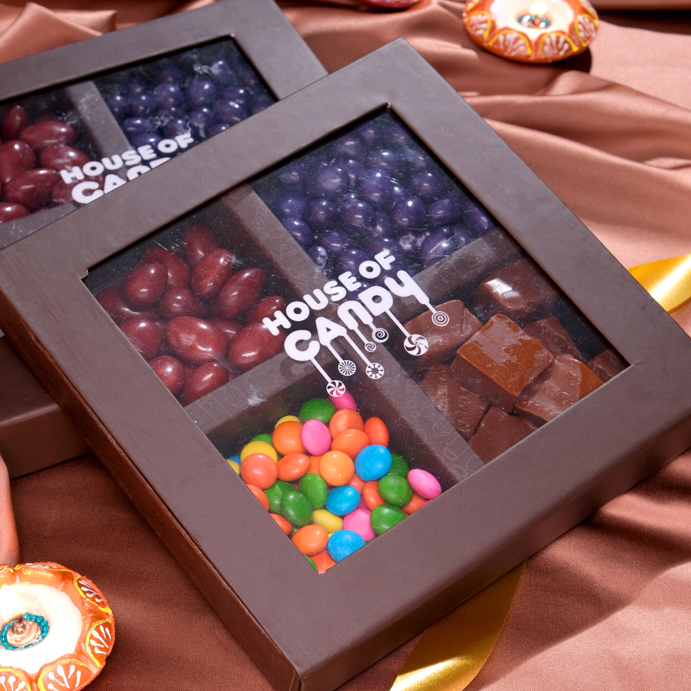 Home page - House of Candy