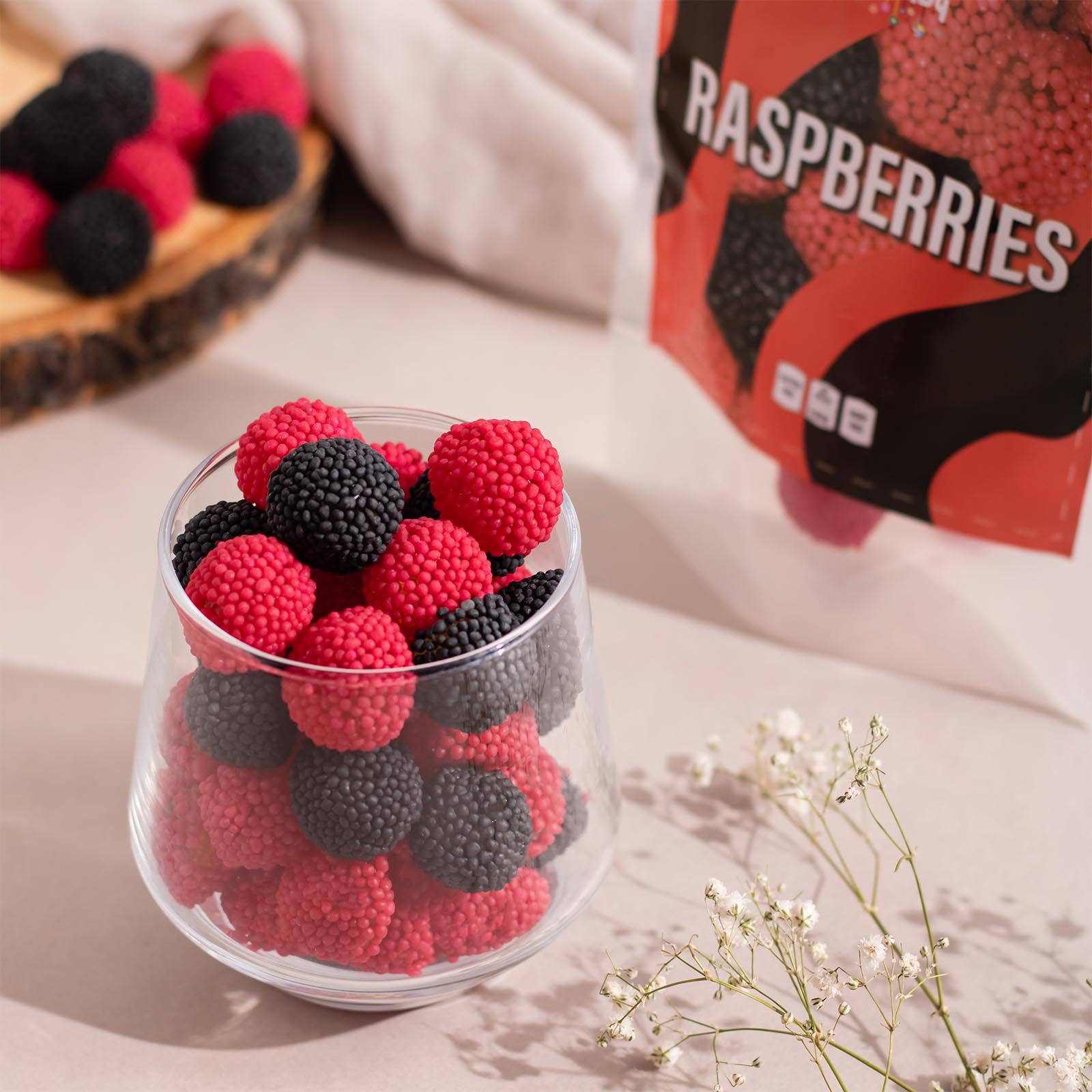 Raspberry Jumbo Pack - 1 kg